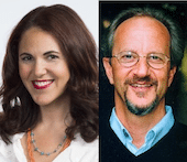 Laurel Braitman and David Ropeik on Point of Inquiry | Center for Inquiry