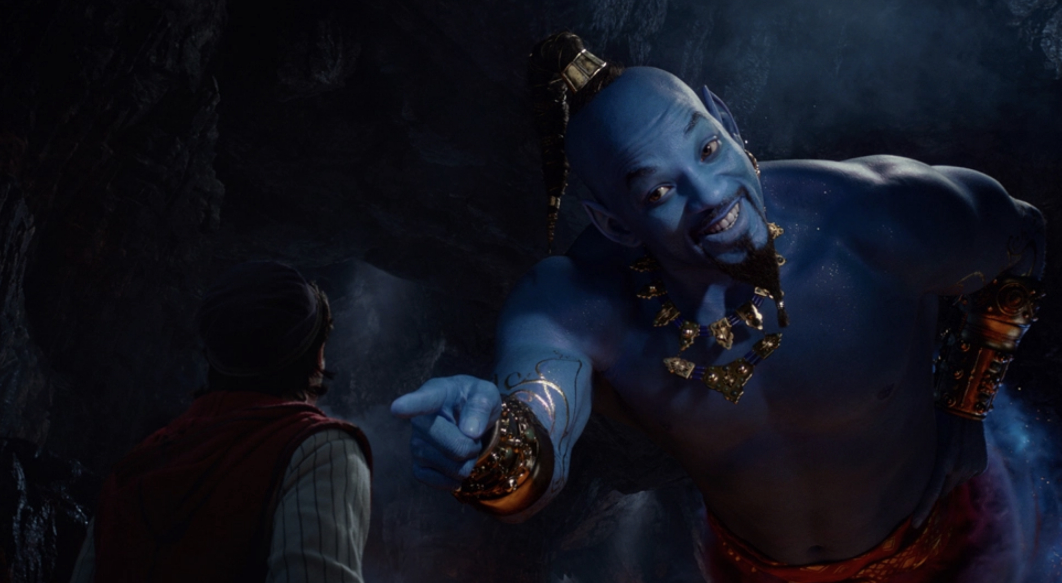 Genie Mythology Powers