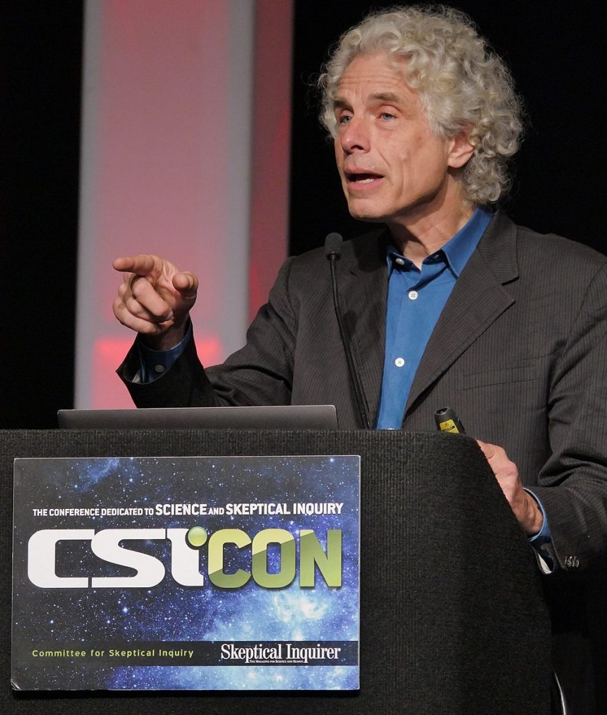 rationality steven pinker