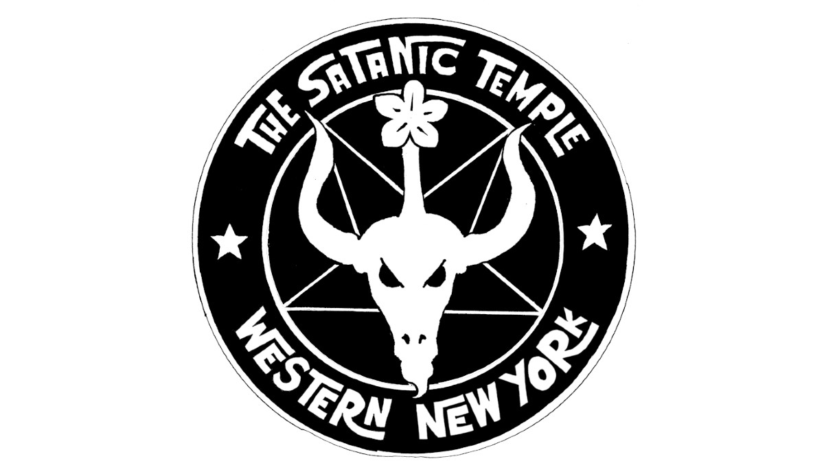 Satanic Temple The Satanic Temple WNY Blasphemy Bash 2024 | CFI