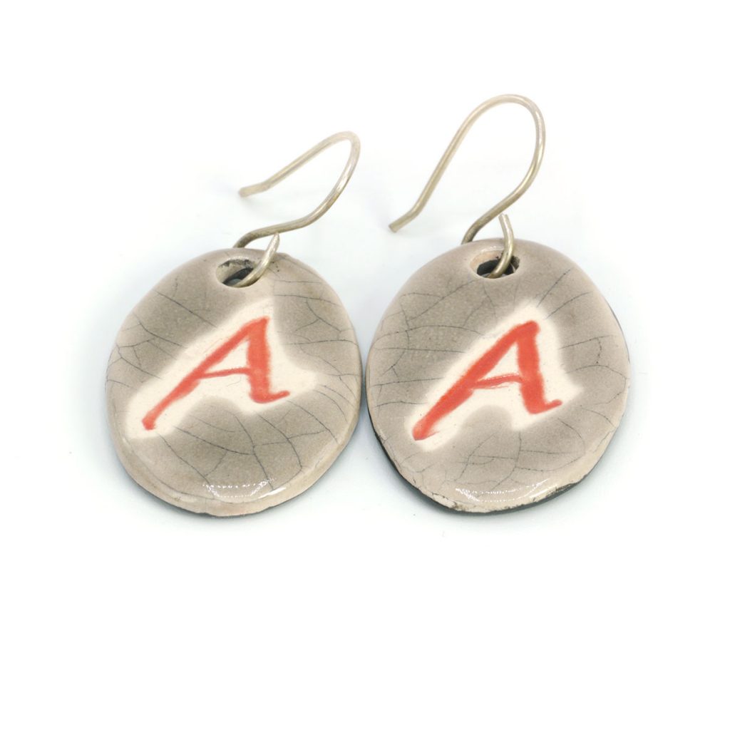 Scarlet Letter A Symbol
