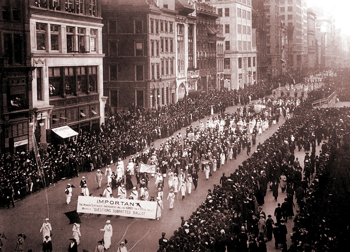 The Womens Movement