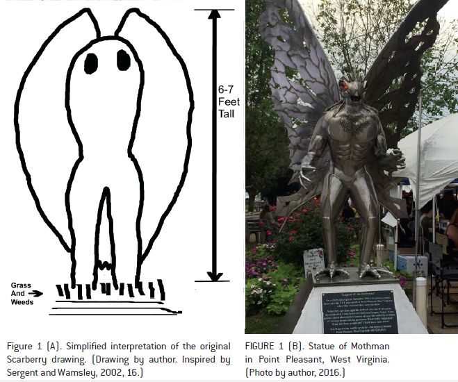 Mothman Sightings 2011