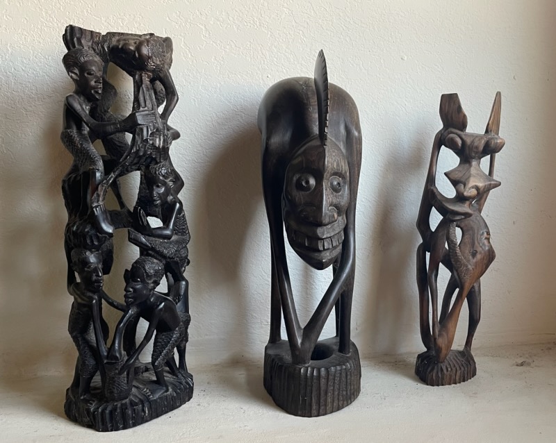 Grandmother’s Haunted Statue | Skeptical Inquirer