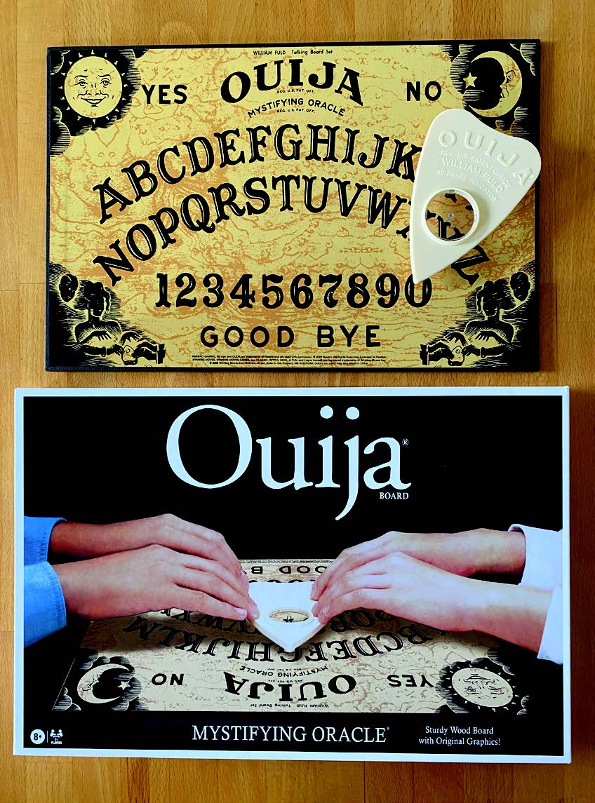 How Does The Ouija Board Work Skeptical Inquirer